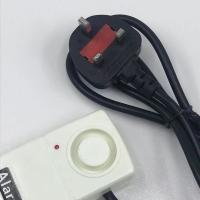 China 120dB 220V Power Failure Alarm for Farm EU Standard Outdoor Cable Transmission Mode for sale