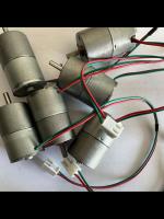 China Asynchronous Motor for Control Function DC 12V Micro Gear Motor Tin Feeding Machine for sale