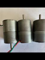China Asynchronous Motor for Control Function DC 12V Micro Gear Motor Tin Feeding Machine for sale
