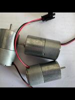 China 6V 27mm High RPM Electric Micro Gear Motor with Constant Speed Functionality for sale
