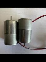 China 6V 27mm High RPM Electric Micro Gear Motor with Constant Speed Functionality for sale