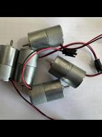 China Power Source DC Motor 27mm Diameter for Customized Request 27mm DC Micro Electric Motor for sale