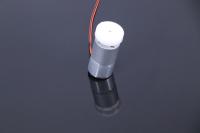 China Safe Operation 6V 27mm Micro Geared Motor with Asynchronous Motor and Constant Speed for sale
