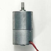 China Customized Solutions and Applications 6V 27mm Gearbox Micro Geared Motor with 2 Poles for sale