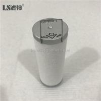 China Replace the Leybold vacuum pump exhaust filter 71413280 oil mist separator for sale