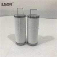 China Replace the Leybold vacuum pump exhaust filter 71413280 oil mist separator for sale