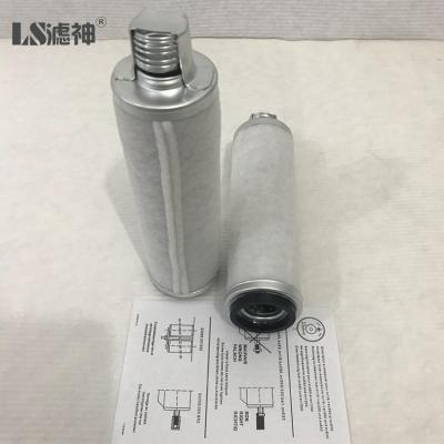 China Replace the Leopold D65B vacuum pump exhaust filter 18973 for sale
