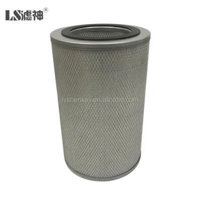 China Coating machine with H150 vacuum pump oil mist separator soot filter for sale