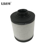 China Ex-factory price Rietschle vacuum pump oil mist filter exhaust filter 731468-0000 for sale