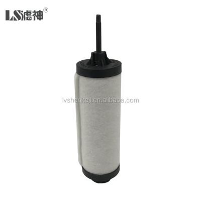 China Replace Leybold vacuum pump exhaust filter oil mist separator 71416340 for sale