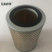 China Manufacturer wholesale vacuum pump air filter 0532000004 for sale