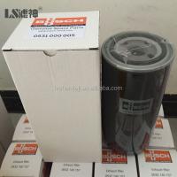 China Replace vacuum pump oil filter 0531000005 Vacuum pump exhaust filter for sale