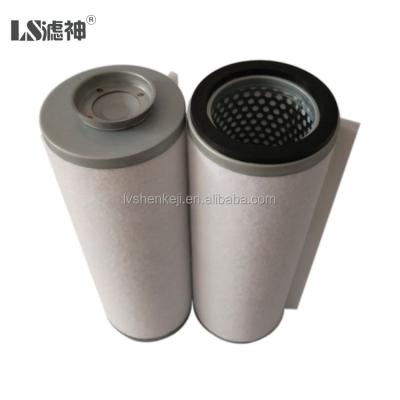 China Replace Becker vacuum pump exhaust filter element 965412 96541200000 for sale