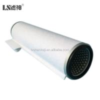 China Replace Becker vacuum pump exhaust filter element 965412 96541200000 for sale