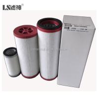 China Replace Becker vacuum pump exhaust filter element 965412 96541200000 for sale