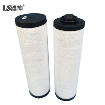 China vacuum pump RA0100 oil mist separator 0532140157 exhaust filter for sale