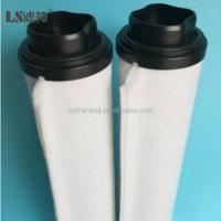 China British ES300 vacuum pump glass fiber oil mist separator A30343011 exhaust filter for sale