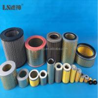 China British ES300 vacuum pump glass fiber oil mist separator A30343011 exhaust filter for sale