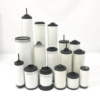 China ISO9001 Best quality air  filter for vacuum pump 0532140157 for sale