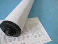 China High Quality Vacuum Pump Parts Oil Separator Exhaust Filter 0532140160 0532140159 for sale