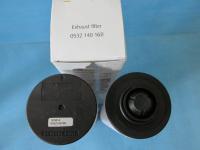 China High Quality Vacuum Pump Parts Oil Separator Exhaust Filter 0532140160 0532140159 for sale
