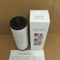 China 0532140156 Vacuum Pump Exhaust Filter Oil Separator, Fit for Ra0025 Ra0040 for sale