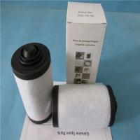 China Vacuum Pump Exhaust Filter Oil Mist Separator Element 0532140156 for sale