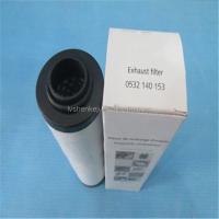 China Exhaust filter cartridge for RA0040 vacuum pump 0532140156 for sale
