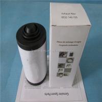 China Exhaust filter cartridge for RA0040 vacuum pump 0532140156 for sale