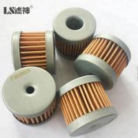 China Vacuum System Industrial Vacuum Pump Inlet Air Filter 730080 for sale