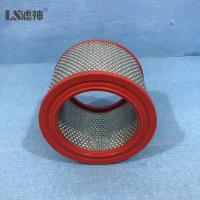 China Vacuum Filter System Industrial Vacuum Pump Air Filter Cartridge 71035242 for sale
