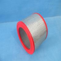China Vacuum Filter System Industrial Vacuum Pump Air Filter Cartridge 71035242 for sale