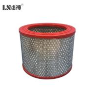 China Vacuum Pump Inlet Filter Element Air Filter Cartridge 71035242 for sale