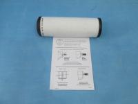 China Vacuum pump oil mist separator exhaust filter 71064763 for sale