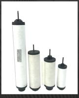 China Vacuum pump oil mist separator exhaust filter 71064763 for sale