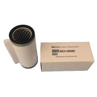 China Replacement Vacuum Pump Parts Exhaust Oil Separator Filter 96541400000 for sale