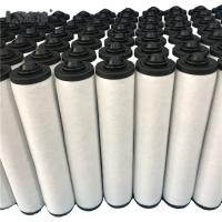 China Replacement Exhaust Filter Single Wrapped D 72x375 With Silencer Insert 0532140159 for sale