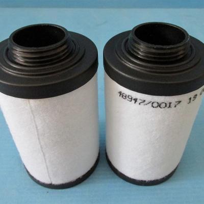 China Exhaust Filter Cartridge Pn 731401-0000 For Oil Removal Impurities for sale