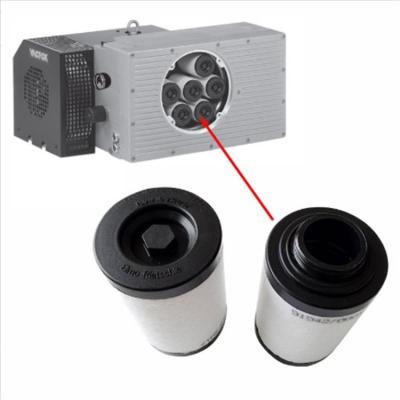 China 731401-0000 Oil Mist Separator Exhaust Filter For Vacuum Pump for sale