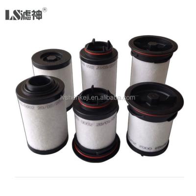 China Pipe Air Exhaust Filter Pn 731401-0000 For Oil Removal Impurities for sale