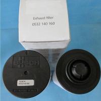 China Ventilation Pn 0532140160 Vacuum Pump Exhaust Air Filter for sale