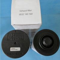 China Ventilation Pn 0532140160 Vacuum Pump Exhaust Air Filter for sale