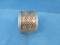 China Vacuum Pump Air Filer System Industrial Vacuum Pump Inlet Air Filter 0532000002 for sale