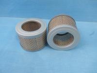 China Vacuum Pump Air Filer System Industrial Vacuum Pump Inlet Air Filter 0532000002 for sale