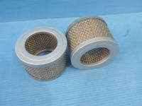 China Vacuum Pump Air Filer System Industrial Vacuum Pump Inlet Air Filter 0532000002 for sale