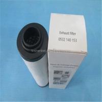 China Ventilation Vacuum Exhaust Filter Cartridge Element Pn 0532140154 for sale