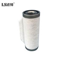 China Glass Fiber 71232023 Vacuum Pump Exhaust Filter Cartridge for sale