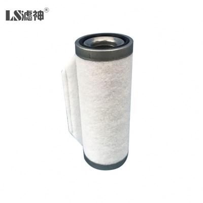 China Glass Fiber 71232023 Vacuum Pump Exhaust Filter Cartridge for sale