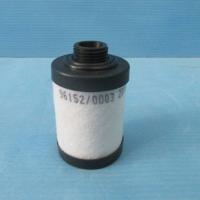 China glass fiber exhaust filter for vacuum pump 731399-0000 for sale