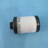 China glass fiber exhaust filter for vacuum pump 731399-0000 for sale